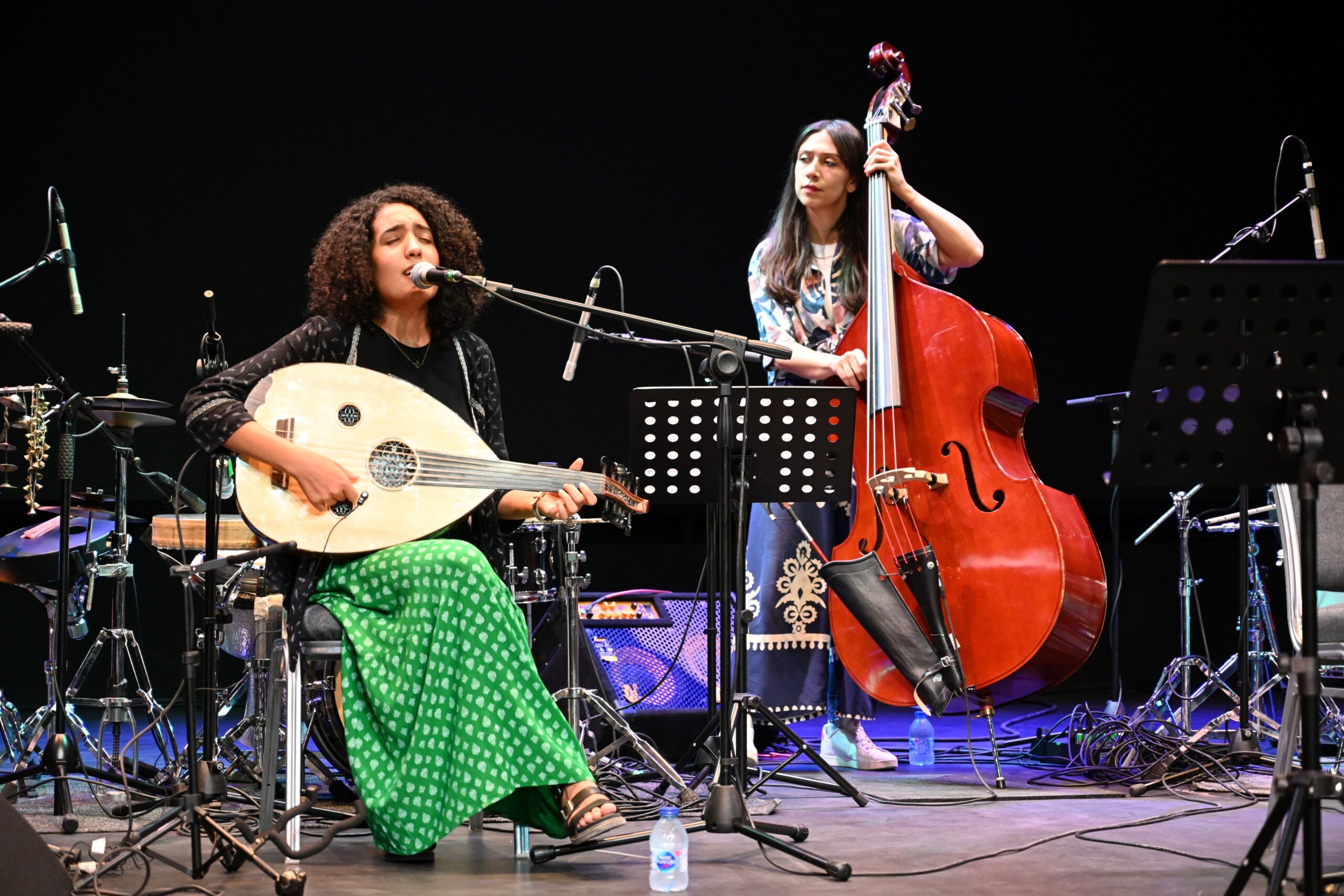 Selbsterkenntnis am «Amman Jazz Festival» - Stagiaires in Ausland ...